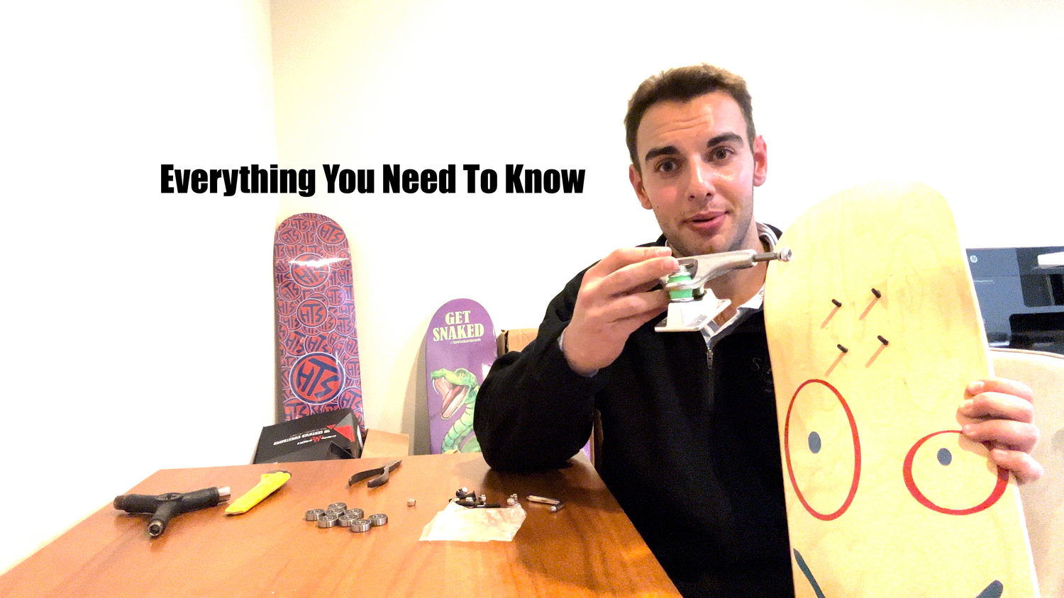 How To Skateboard – How To Skateboards